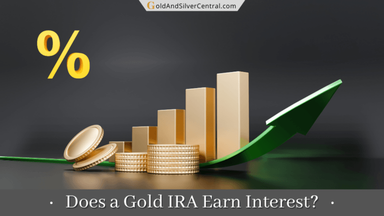 Does a Gold IRA Earn Interest? (Here's Our Answer)
