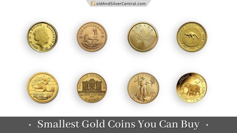 10 Smallest Gold Coins You Can Buy Today (May 2025)