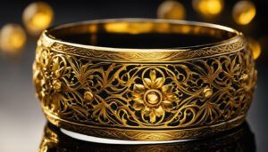 Why Is Indian Gold So Yellow?