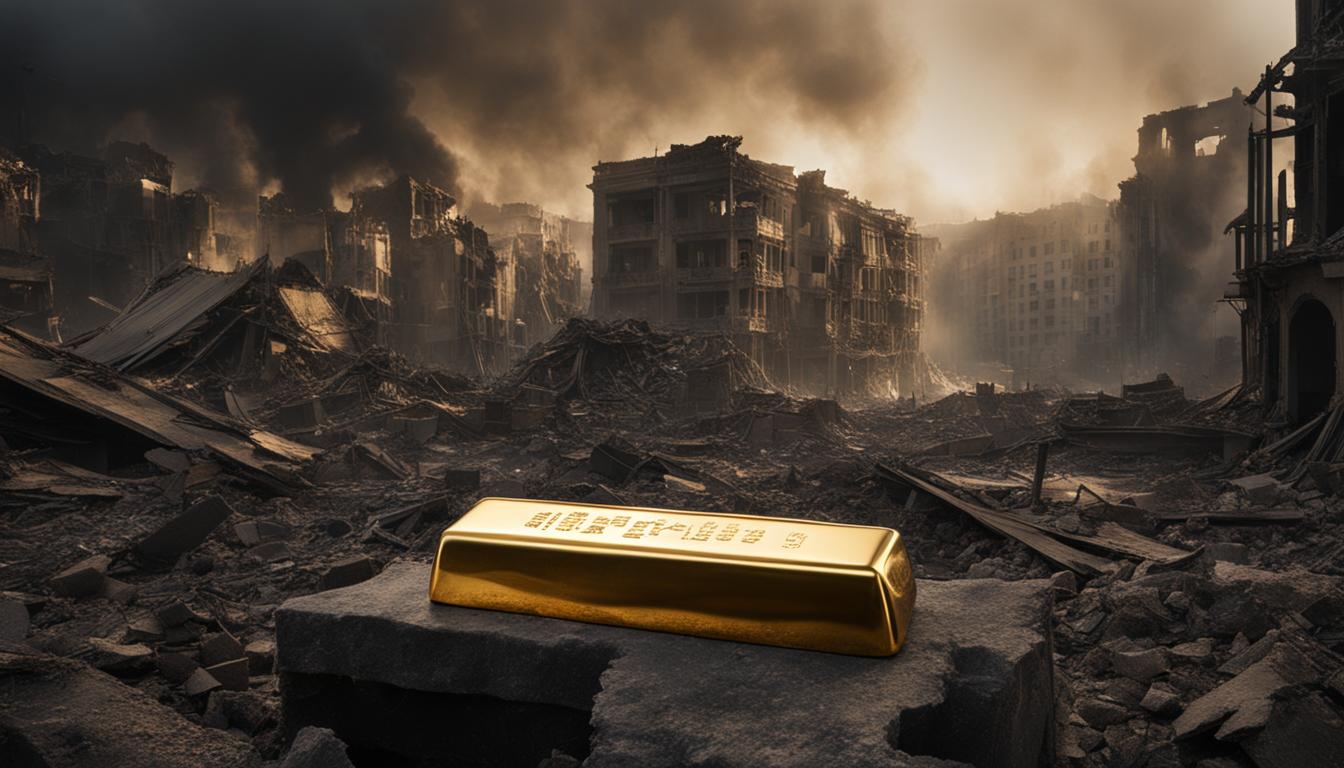 Can Gold Survive a Nuclear Bomb?