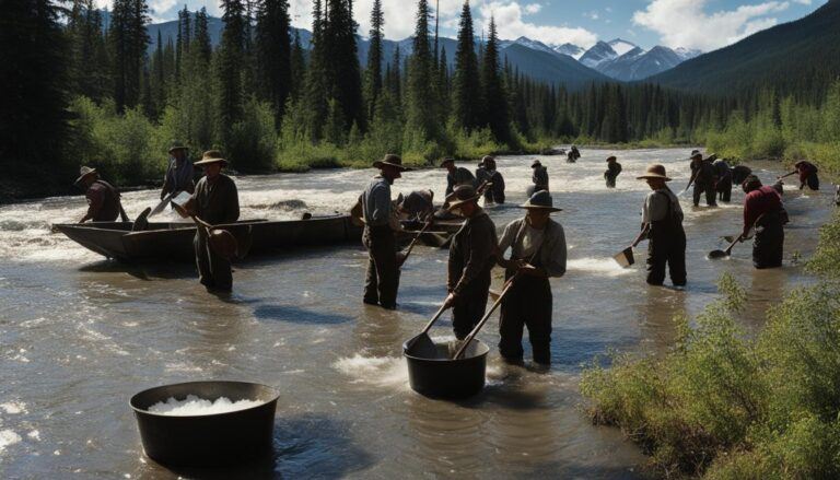 Where Was Gold First Discovered in the United States?