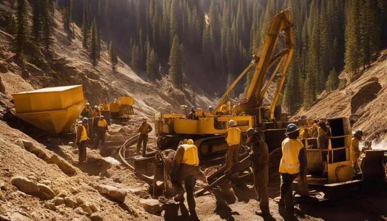 Where Was Gold First Discovered in the United States?