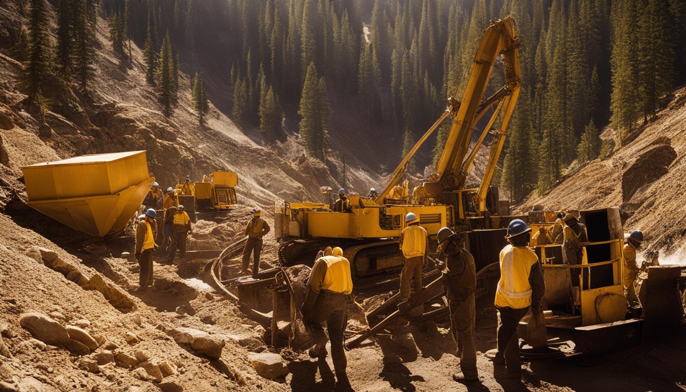 Where Was Gold First Discovered in the United States?