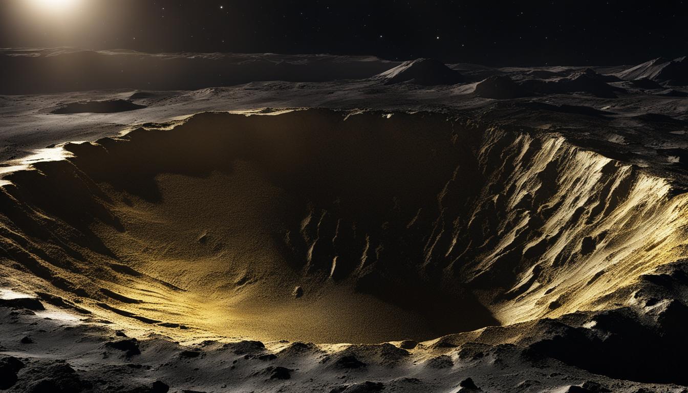 How Much Gold Is on the Moon? – Gold & Silver Central
