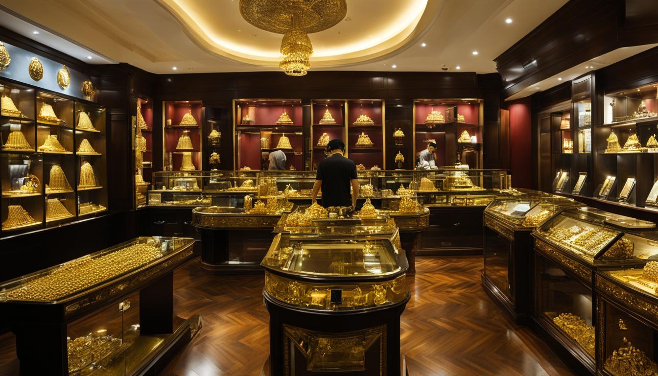 Is Thailand Gold Pawnable?