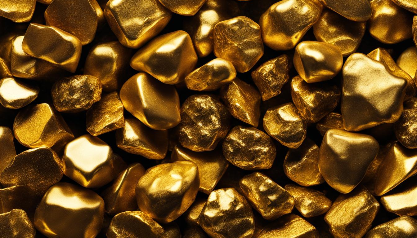 Why Is Gold Different Colors?