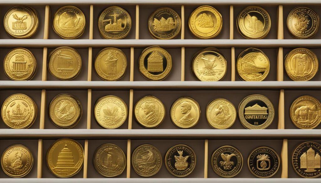 Are Gold Coins Traceable 