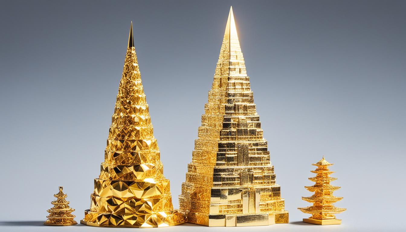 Saudi Gold vs Japan Gold