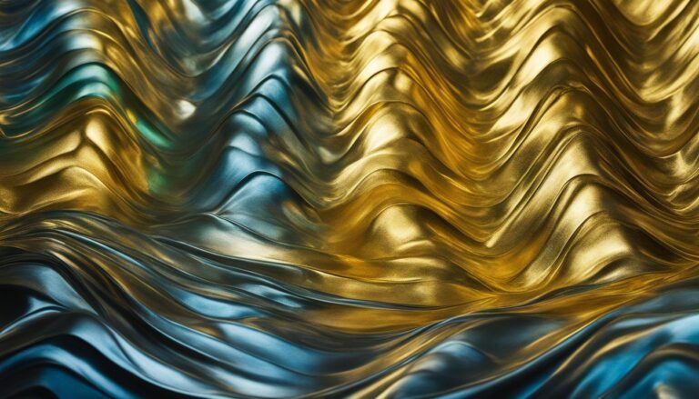 Why Is Gold Different Colors?