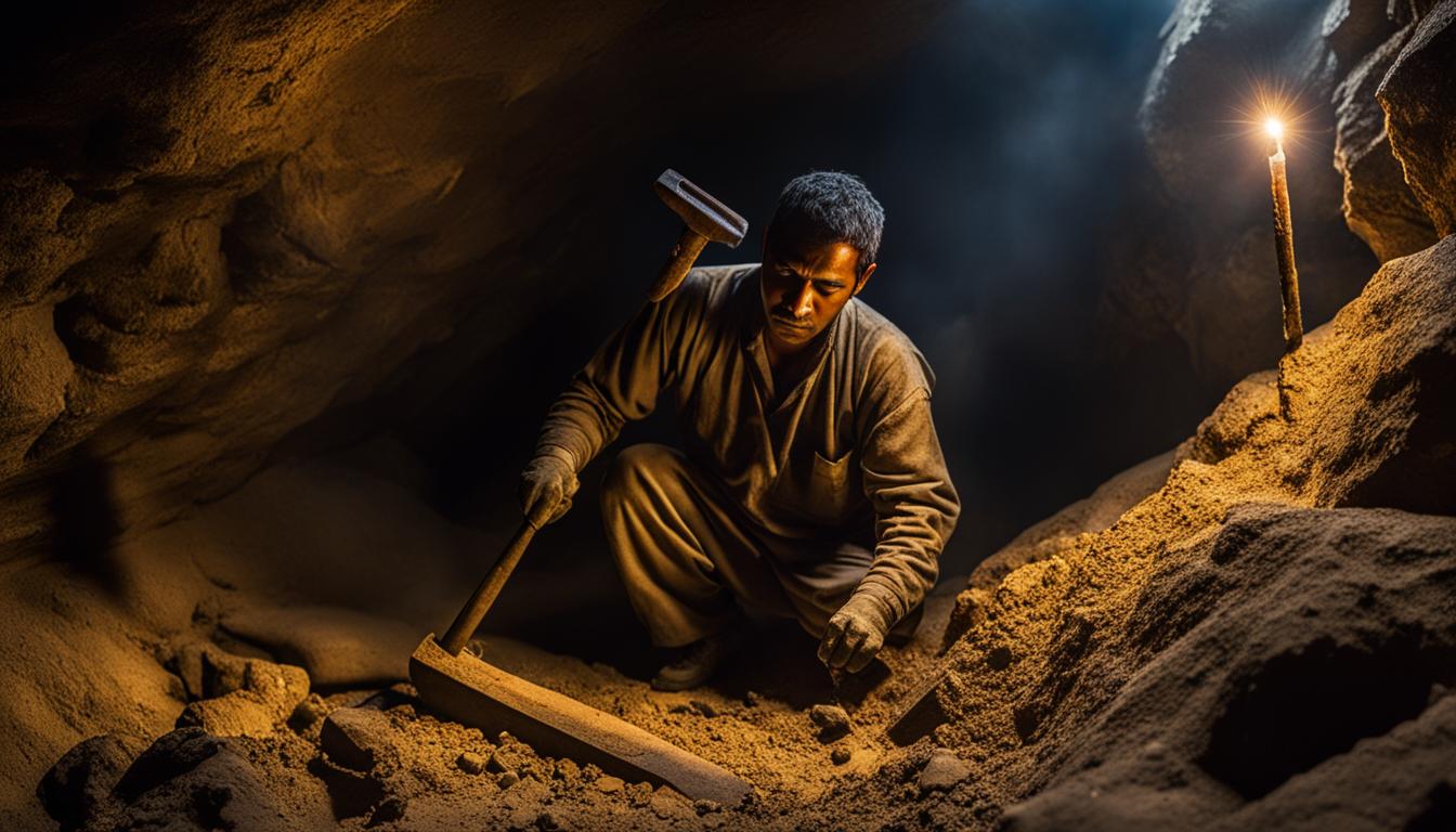 How Did Egyptians Get So Much Gold?