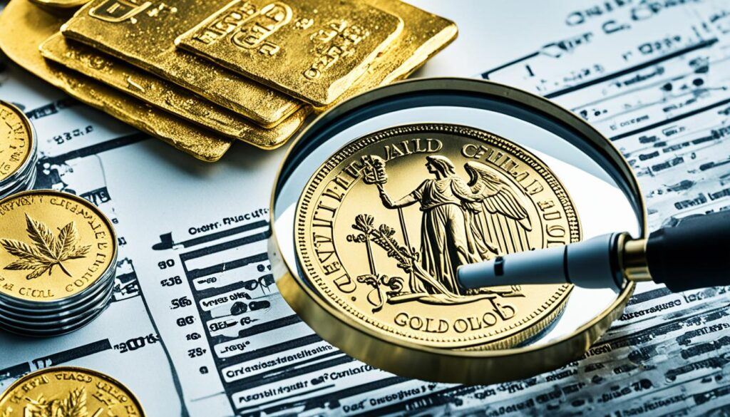 Are Gold Coins Traceable 